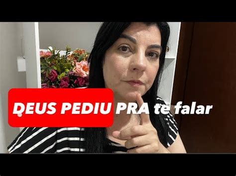 ATÉ VC VAI SE ASSUSTAR Alguém vai te procurar as pressas e te