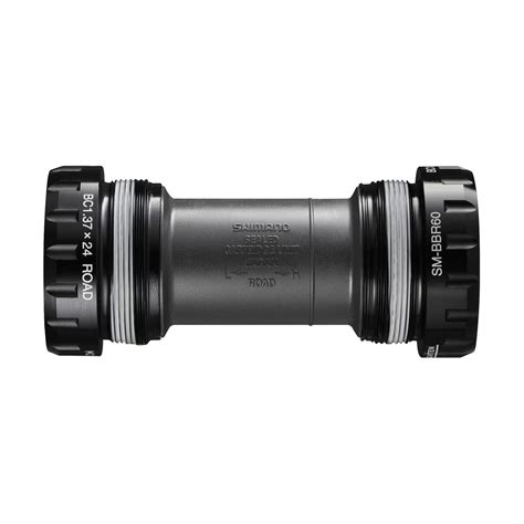 Boîtier de pédalier Shimano SM BBR60 Hollowtech II