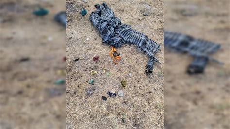 Encuentran A Un Encobijado En Tepalcatepec La Balanza Noticias De