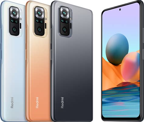 Redmi Note 10 Pro Xiaomi Indonesia