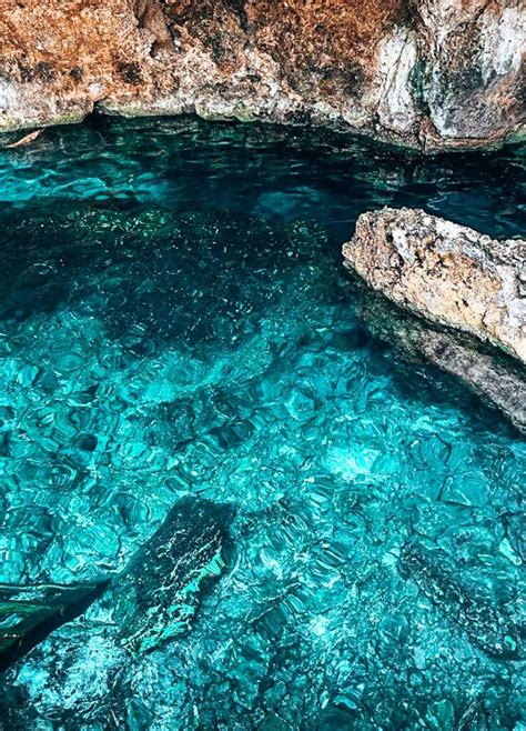 Cenote Sac Actun Our Guide To The Longest Underwater Cave System