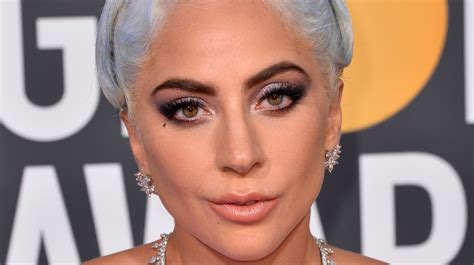 What Lady Gaga Really Looks Like Underneath All That Makeup
