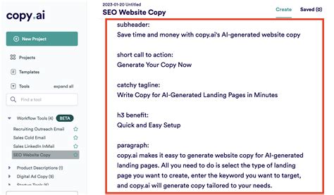 Best Free Ai Copywriting Tools Unlock Your Creative Potential