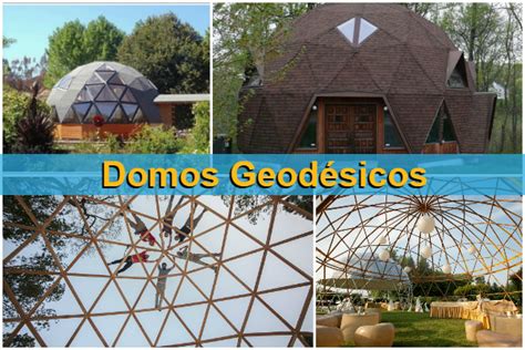 Domos geodésicos O que são e quais suas vantagens para a construção