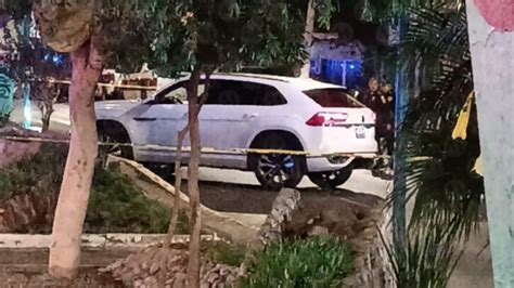 Asesinan A Balazos A Una Pareja Mientras Circulaba Por Congreso De La