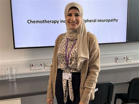 Yasmine Yasser Hassaneen On Her North West Cancer Center Experience