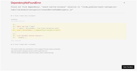 react native autoheight webview examples codesandbox
