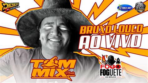 SET DJ TOM MIX O BRUXO ROCK DOIDO EM IGARAPÉ MIRI BRUXO LOUCO