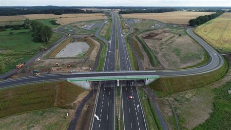Jest Decyzja Rodowiskowa Dla Budowy Drogi S Na Odcinku Szczecinek