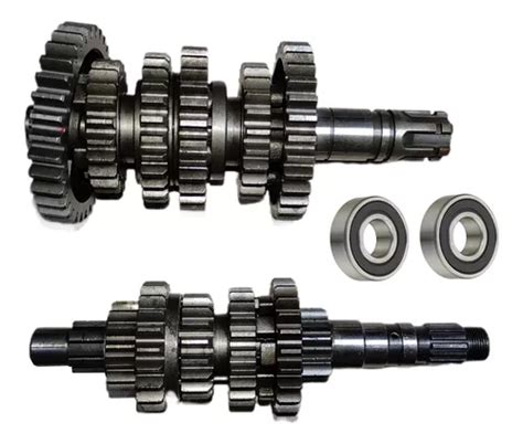 Transmision Completa Bajaj Pulsar Ns As Rs Env O Gratis