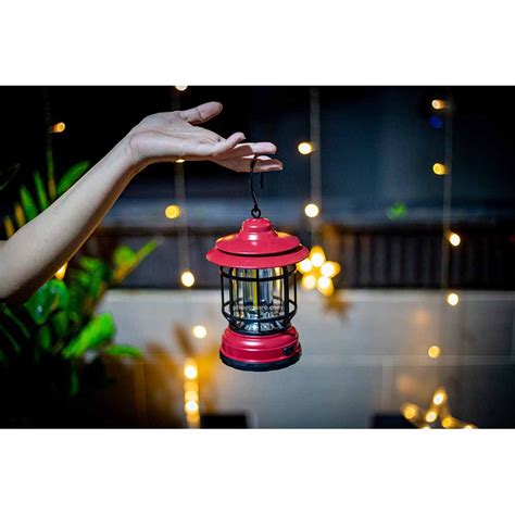 Đèn bão dùng Pin cắm trại dã ngoại du lịch BigBuy360 bigbuy360 vn
