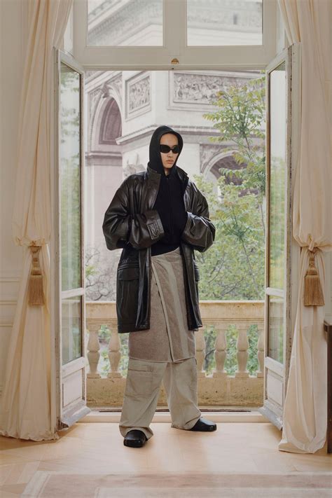 For 695 This Balenciaga Towel Skirt Will Make You Look Like You Just