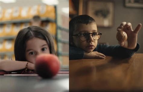 Dalla Pesca Alla Noce Il Nuovo Spot Di Esselunga Video
