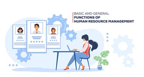 The Best 25 Functions Of Human Resource Management HRM