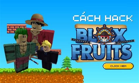 Cách hack Blox Fruit APK Full trên điện thoại Bản tin công nghệ