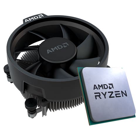 Procesador Amd Ryzen Bulk Core Thread Ghz