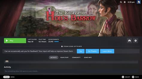 Steam Deck Ui Now Available In Desktop Steam Client Tom S Hardware