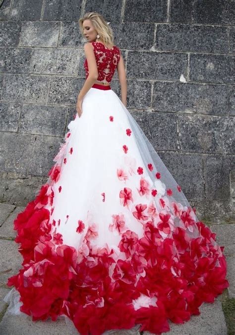 Robe de mariée de luxe en 2 pièces Oksana Mukha Paris Two piece