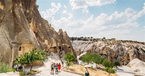 Desde Estambul Excursión de un día a Capadocia con vuelo GetYourGuide