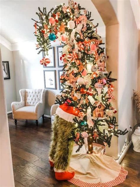 16 Grinch Christmas Tree Decorating Ideas Christmas Tree Goals