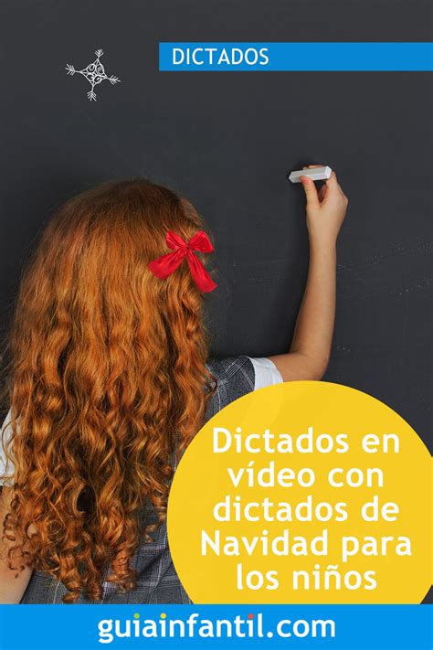 Pin en Dictados cortos para niños