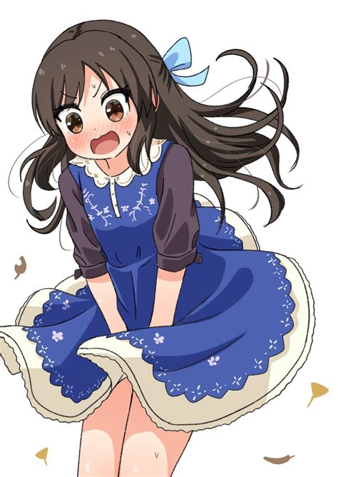 Tachibana Arisu Idolmaster And 1 More Drawn By Comiching Danbooru