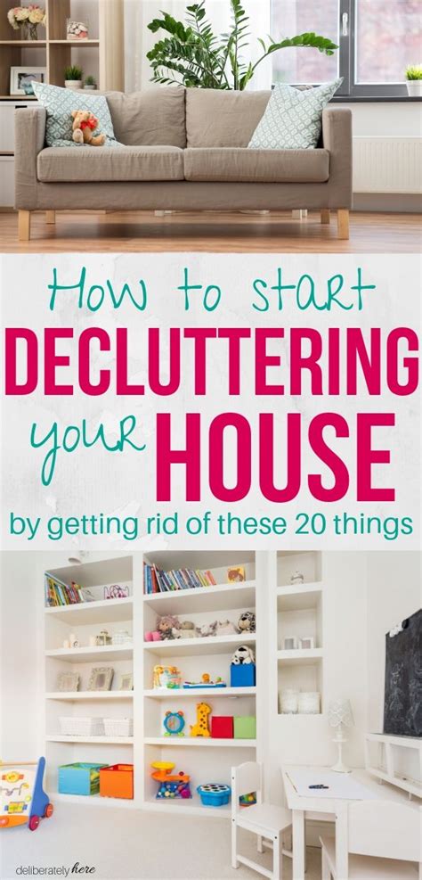 best ways to declutter your home decluttering millennials declutter the art of images