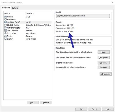 How To Increase Disk Space In VMware Virtual Machine TipsMake