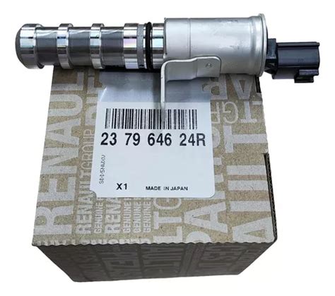 Valvula Solenoide Do Comando Sandero 1 0 3cilindros