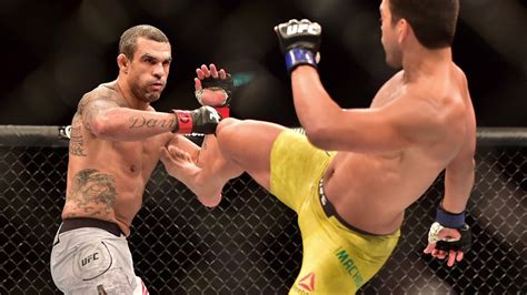 UFC 224 Vitor Belfort Vs Lyoto Machida Fight Recap Review Machida