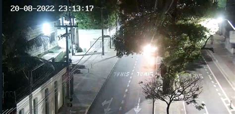 Homem tenta furtar fiação elétrica em poste de Fortaleza e morre