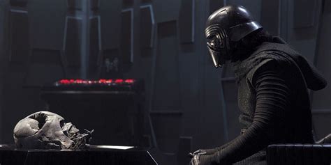 Star Wars 10 Ways Kylo Ren Was On The Road To Redemption