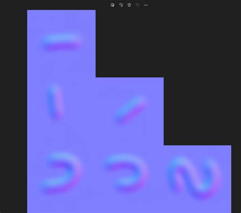 Xnormal Bakes Normal Map With Transparency Polycount
