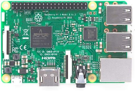 Raspberry Pi Modell B Gb Arm Cortex A X Ghz Gb Ram