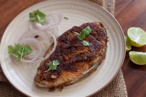 Amritsari Fish Fry Recipe By Archana S Kitchen