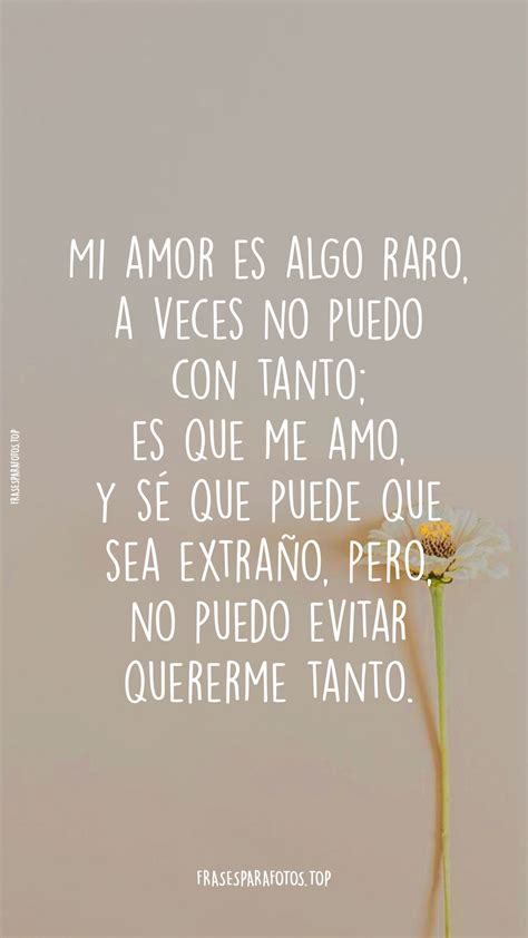 Descubrir 53 Imagen Frases Amor Propio Cortas Abzlocal Mx