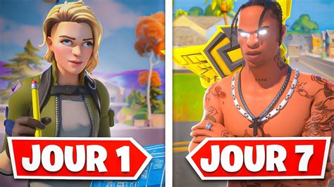 La MEILLEUR routine DENTRAÎNEMENT POUR devenir un MONSTRE sur FORTNITE