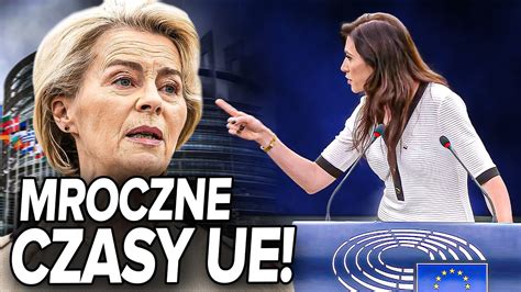 ROZŁAM UNI EUROPEJSKIEJ CORAZ BLIŻEJ YouTube