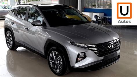 Hyundai Tucson Premium NX4 NUEVA SUV 2022 Hyundaitucson NetUAutos