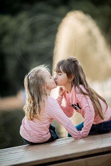 Real Sisters Kissing Telegraph