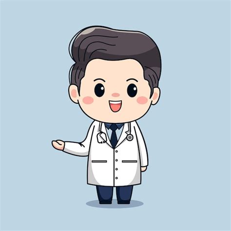 P Gina Vectores E Ilustraciones De Doctor Kawai Para Descargar 23312