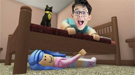 ESCONDE ESCONDE NO ROBLOX Esconde Hide And Seek Esconder E Procurar