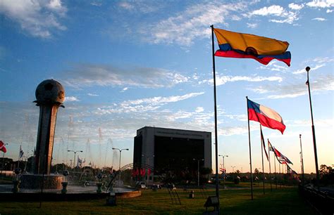 Actos de celebración por los 100 años de la CONMEBOL CONMEBOL