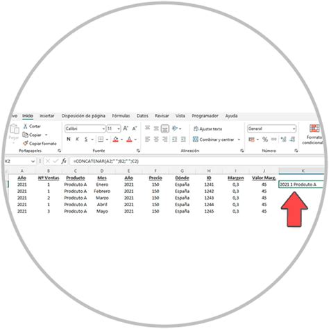 Argumentos de función en Excel Dónde está cómo abrir y usar el