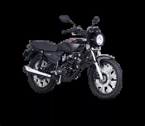 AKT NKD 125 Revista Bimotos