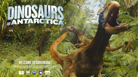 Dinosaurs Of Antarctica YouTube