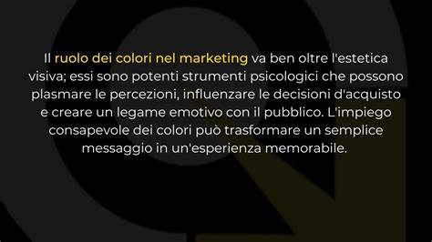 Psicologia Dei Colori Effetti E Significato Nel Marketing