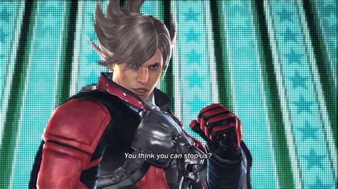 Tekken Tag Tournament 2 Lars Intro Pose 1 YouTube