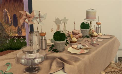 Pinkbox Anye New Set At My Patreon Too Old To Play Sims