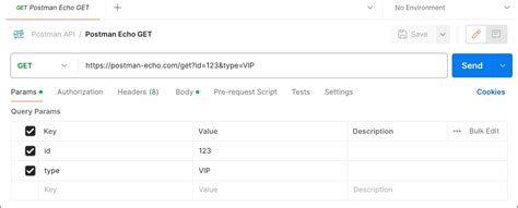Send A Request With The Postman Api Client Postman Learning Center